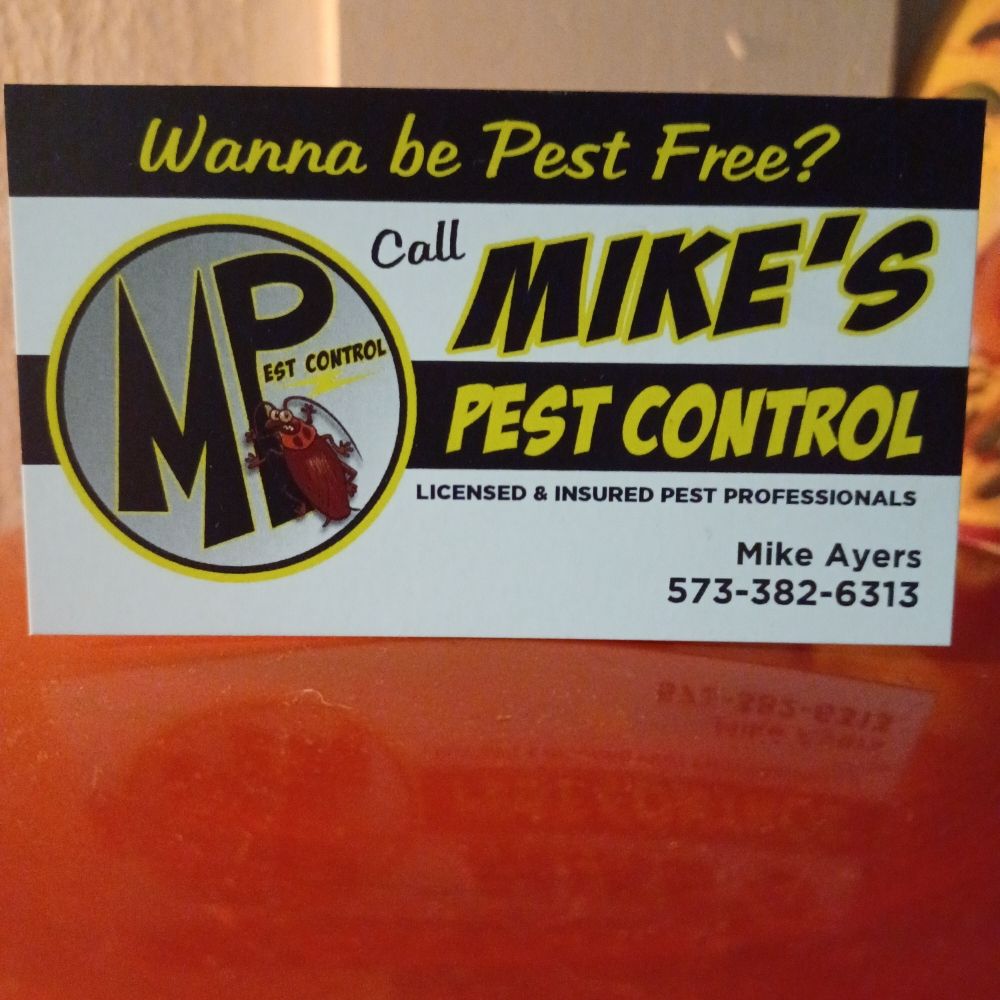 MIKE’S PEST CONTROL - Updated December 2024 - 1807 N Main St, Cape ...