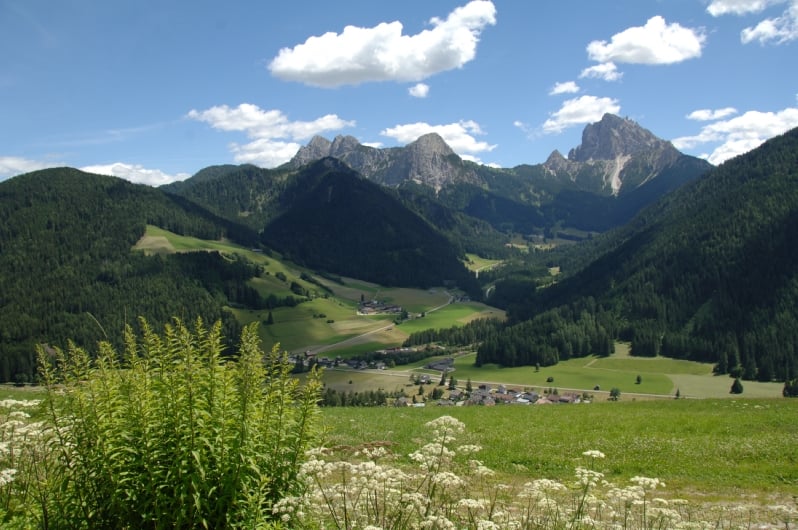 VALLE DI BRAIES - Braies, Bolzano, Italy - Landmarks & Historical ...