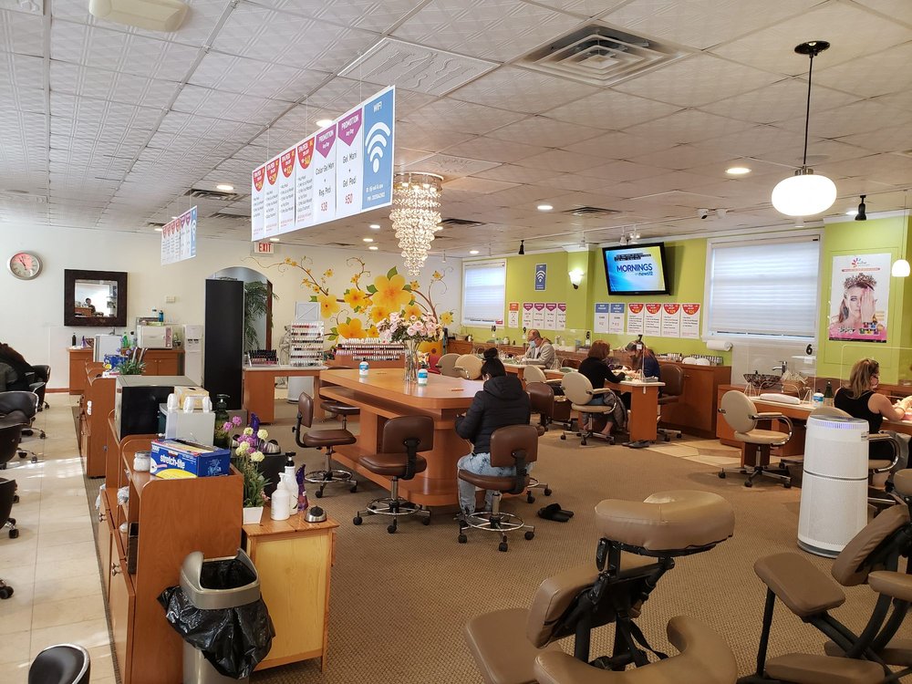 FIJI NAIL - Updated January 2026 - 51 Photos & 70 Reviews - 1004 Hope ...