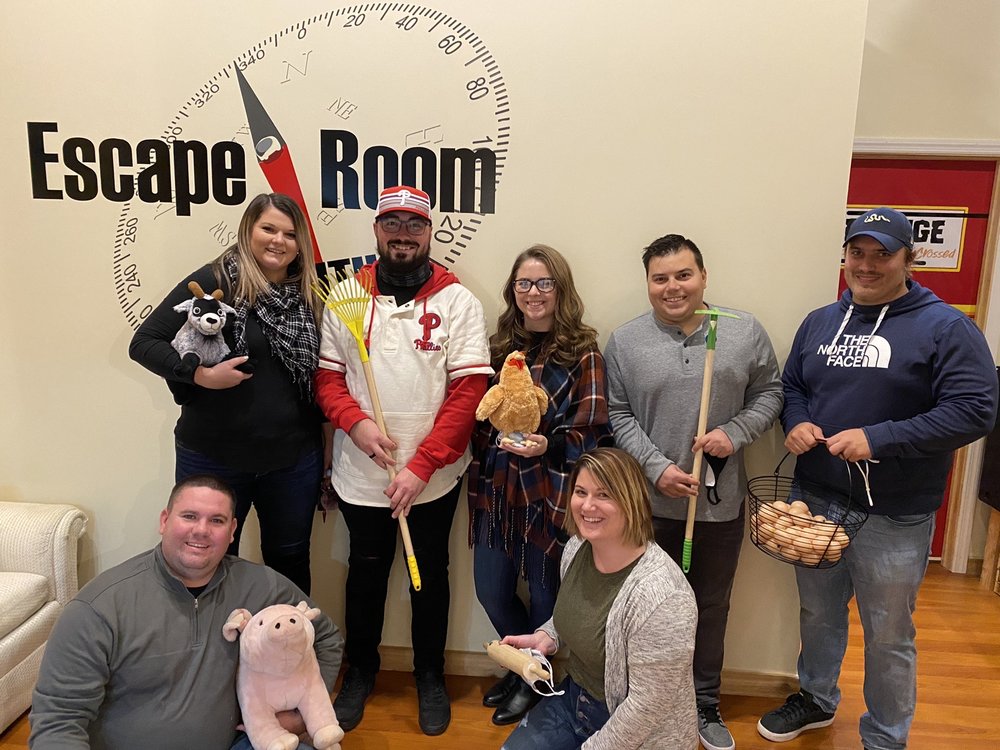 ESCAPE ROOM SOUTH - Updated November 2024 - 1007 Waterdam Plaza Dr ...