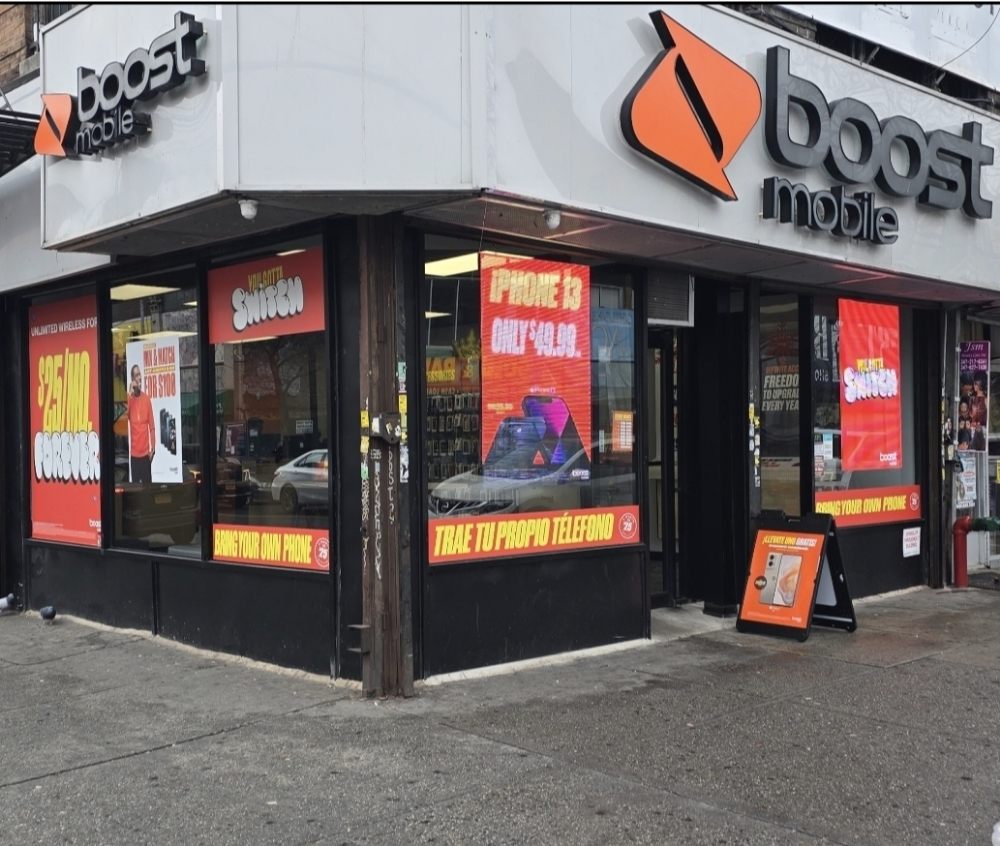 BOOST MOBILE - Updated January 2025 - 1692 Pitkin Ave, Brooklyn, New ...