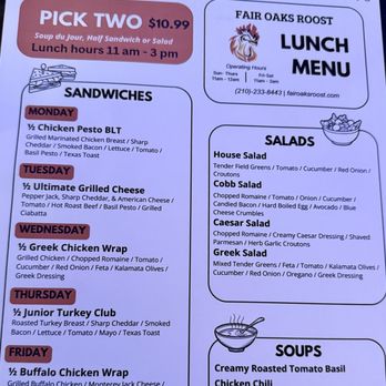 FAIR OAKS ROOST - Updated December 2025 - 20 Photos & 41 Reviews - 9091 ...