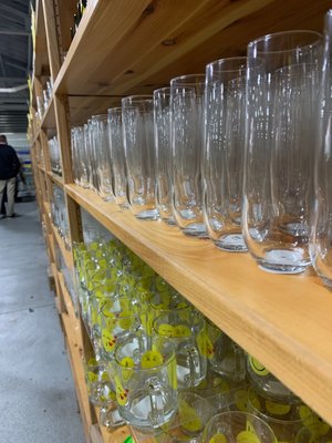 LIBBEY GLASS FACTORY OUTLET STORE - 25 Photos & 37 Reviews - 205 S Erie ...