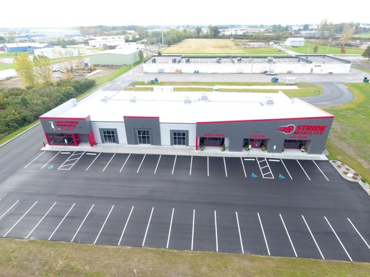 STRIDE MOBILITY - Updated September 2025 - 2455 Sawmill Pkwy, Huron ...