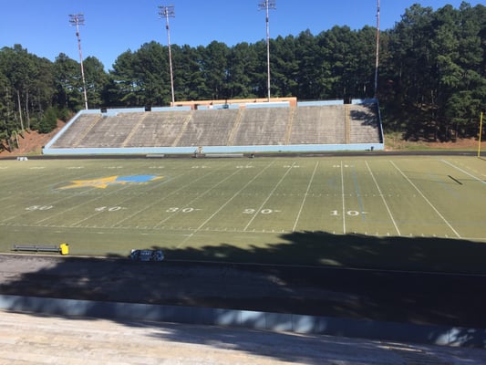 JAMES R HALLFORD STADIUM - Updated January 2025 - 3789 Memorial College ...