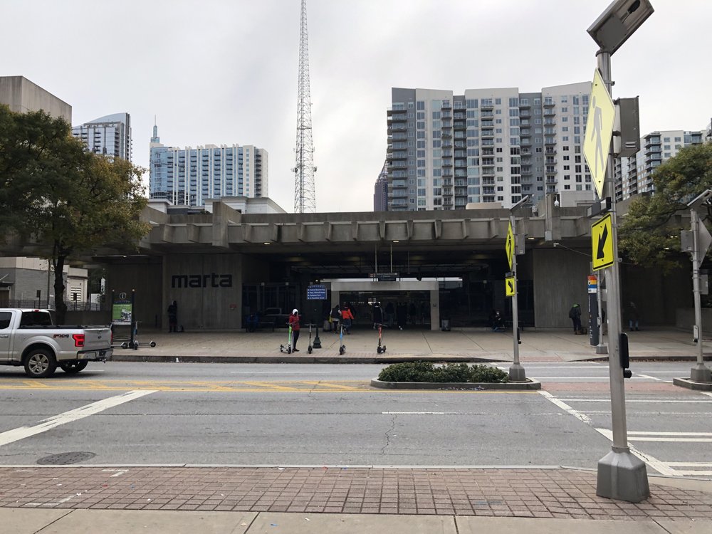 MARTA - MIDTOWN STATION - Updated October 2025 - 68 Photos & 27 Reviews ...