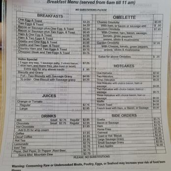 HOBO HUT - Updated October 2025 - 31 Photos & 31 Reviews - 1356 State ...