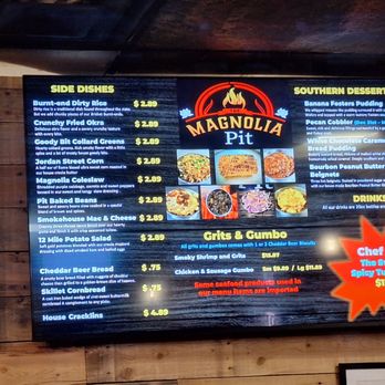 MAGNOLIA PIT - Updated July 2025 - 30 Photos & 28 Reviews - 729 Jordan ...