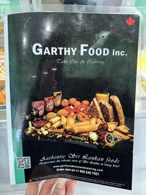 GARTHY FOOD - Updated October 2025 - 6252 Main Street, Whitchurch ...