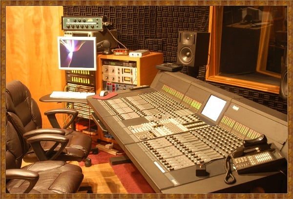 EAGLE AUDIO RECORDING - 911 S Main St, Fort Worth, Texas - Recording ...
