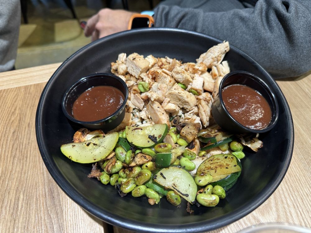 CLEAN EATZ CAFE - Updated April 2025 - 16 Photos & 13 Reviews - 3143 E ...