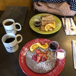 ONE WORLD CAFE - 171 Photos & 365 Reviews - Vegetarian - 100 W ...