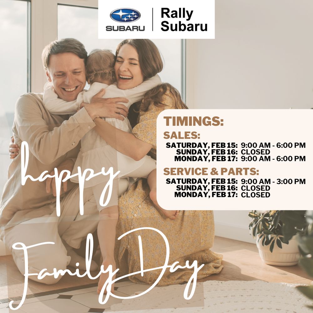 RALLY SUBARU - Updated December 2025 - 27 Photos & 23 Reviews - 5220 ...