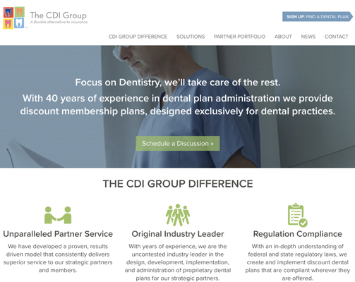 THE CDI GROUP - Updated October 2025 - 601 Daily Dr, Camarillo ...