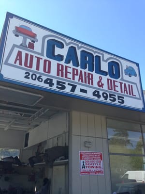 CARLO AUTO REPAIR & DETAIL - Updated December 2025 - 13 Reviews - 15939 ...