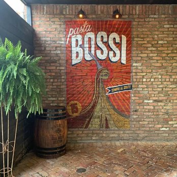 LOUIE BOSSI’S RISTORANTE BAR PIZZERIA - Updated October 2024 - 5129 ...