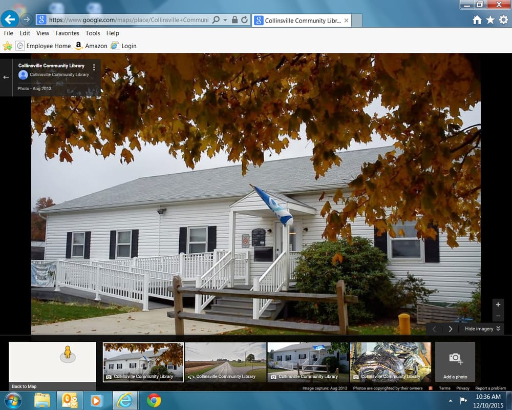 COLLINSVILLE COMMUNITY LIBRARY - Updated June 2024 - 2632 Delta Rd ...