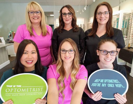 DISTINCTIVE EYES OPTOMETRY - Updated January 2026 - 21 Photos & 21 ...