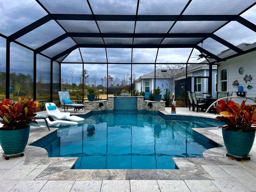 PREMIER POOLS & SPAS - Updated July 2025 - 18 Photos - 83 Columbia Dr ...