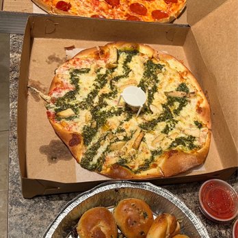 RIZZO’S PIZZA - Updated December 2025 - 415 Photos & 690 Reviews - 30 ...