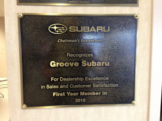GROOVE SUBARU - Updated October 2025 - 53 Photos & 450 Reviews - 5300 S ...
