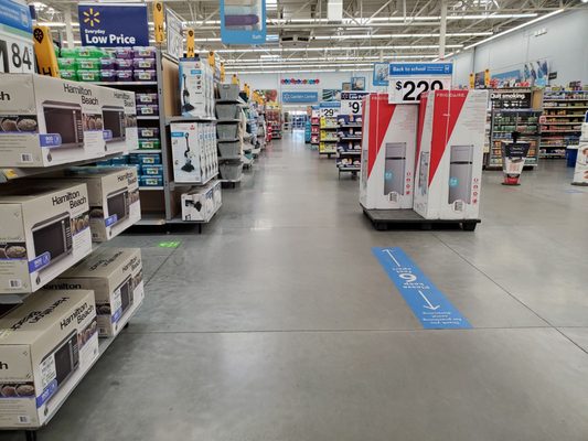WALMART SUPERCENTER - 37 Photos & 116 Reviews - 58501 29th Palms Hwy ...