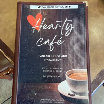 HEARTY CAFE PANCAKE HOUSE - Updated March 2025 - 70 Photos & 100 ...