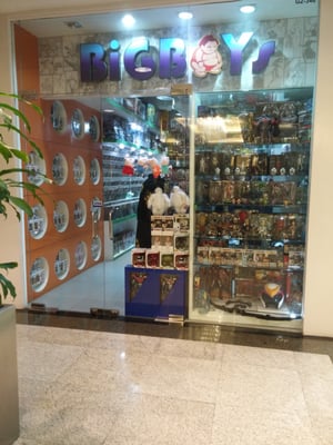 BIG BOYS TOY STORE - Updated July 2025 - Palm Drive, Makati, Metro ...