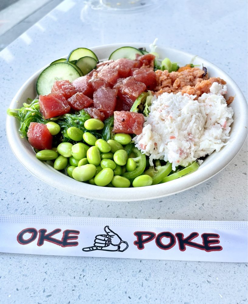 OKE POKE - Updated May 2025 - 18 Photos - 60 Morris St, San Francisco ...