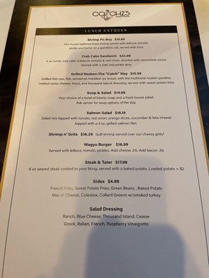 CATCH 25 SEAFOOD & BREWERY - Updated May 2025 - 70 Photos & 55 Reviews ...