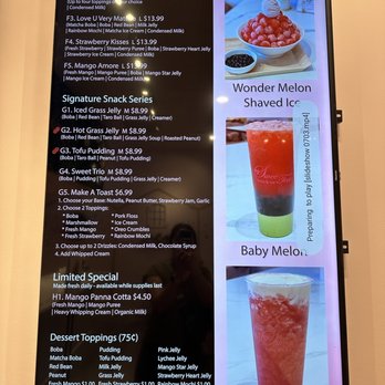 SWEETEA BOBA & ICE - Updated May 2025 - 152 Photos & 44 Reviews - 3651 ...