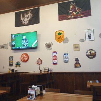 LUMBERJACK PIZZA - Updated March 2025 - 128 Photos & 147 Reviews - 104 ...