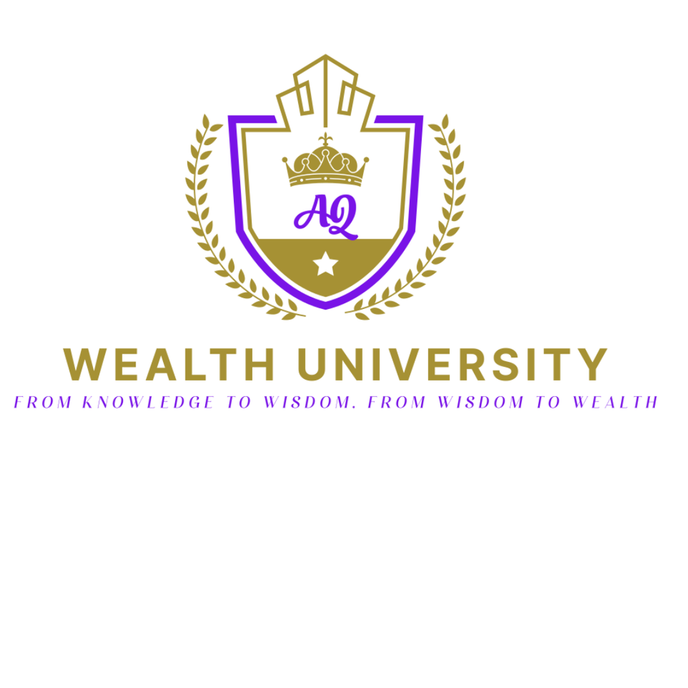 AQ WEALTH UNIVERSITY - Updated May 2024 - 4000 Faber Place Dr, North ...