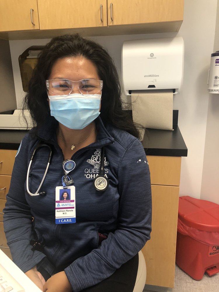 KATHLEEN RANOLA, MD - 98-1247 Kaahumanu St, Aiea, HI - Yelp