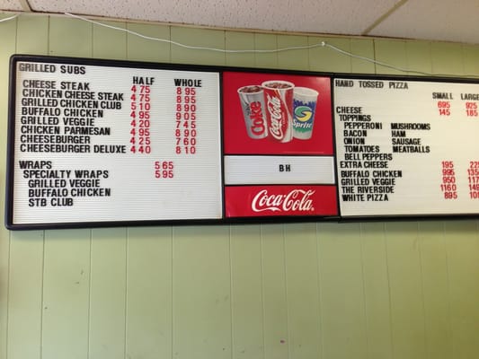 RIVERSIDE SUBS & PIZZA - Updated December 2025 - 14 Photos & 19 Reviews ...
