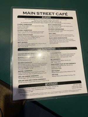 MAIN STREET CAFE - Updated January 2026 - 69 Photos & 121 Reviews ...