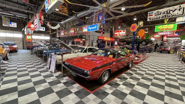 WELLBORN MUSCLE CAR MUSEUM - Updated October 2025 - 48 Photos & 13 ...