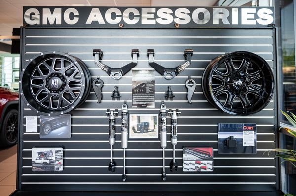 THOMPSONS GMC - Updated December 2025 - 166 Photos & 260 Reviews - 55 ...