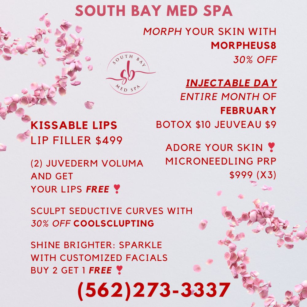 SOUTH BAY MED SPA - Updated December 2024 - 48 Photos & 85 Reviews ...
