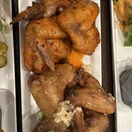 DA BURGER WING HUB - Updated October 2025 - 694 Photos & 227 Reviews ...