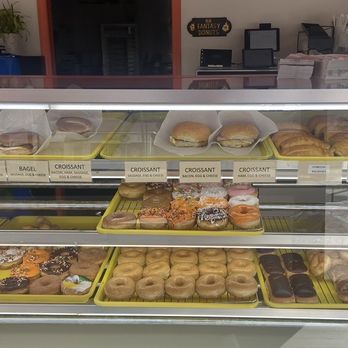 FANTASY DONUTS - Updated September 2025 - 82 Photos & 96 Reviews - 1742 ...