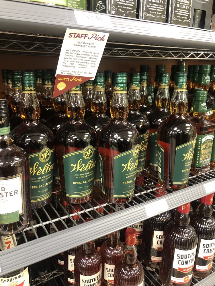 SIGEL’S FINE WINES & GREAT SPIRITS - Updated December 2025 - 10 Reviews ...