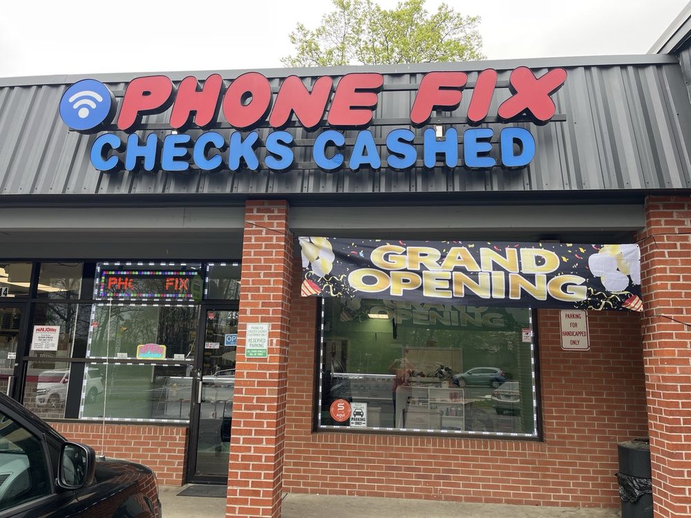PHONE FIX CHECKS CASHED - Updated December 2025 - Request a Quote - 22 ...