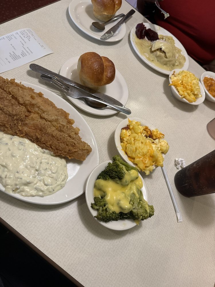 K&W CAFETERIA - Updated November 2024 - 24 Photos & 26 Reviews - 3710 S ...