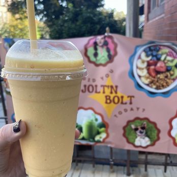 JOLT ‘N BOLT COFFEE & TEA HOUSE - Updated August 2024 - 73 Photos & 214 ...