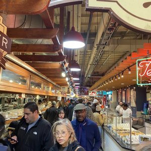 READING TERMINAL MARKET - 6371 Photos & 6530 Reviews - 51 N 12th St ...