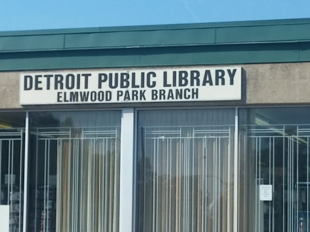 DETROIT PUBLIC LIBRARY - Updated July 2025 - 550 Chene St, Detroit ...