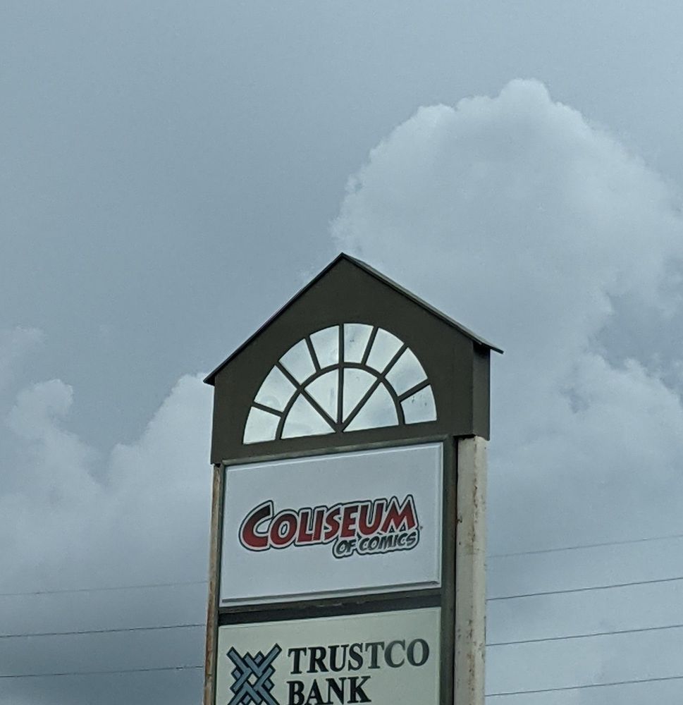 COLISEUM OF COMICS - Updated August 2025 - 100 Photos & 35 Reviews ...