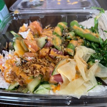 ONE POKE - 489 Photos & 1043 Reviews - 2259 E Maple Ave, El Segundo ...