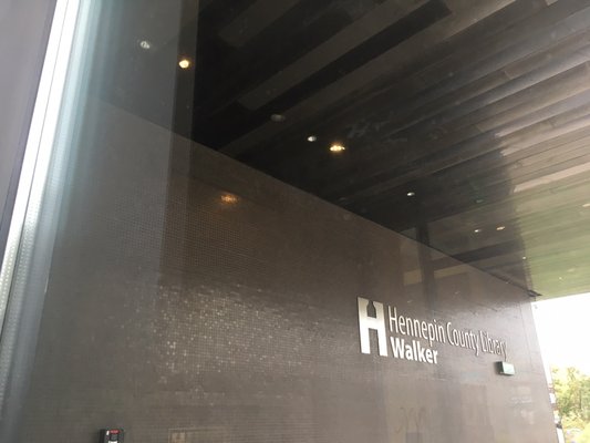 HENNEPIN COUNTY LIBRARY - WALKER LIBRARY - Updated October 2025 - 20 ...